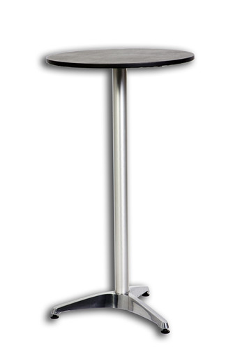 Black Boston Cocktail Table | Special Events H&L