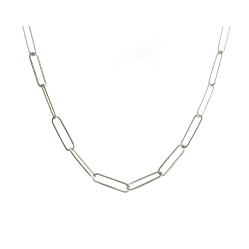 16 inch Chain Necklace | Mary's Embroidery