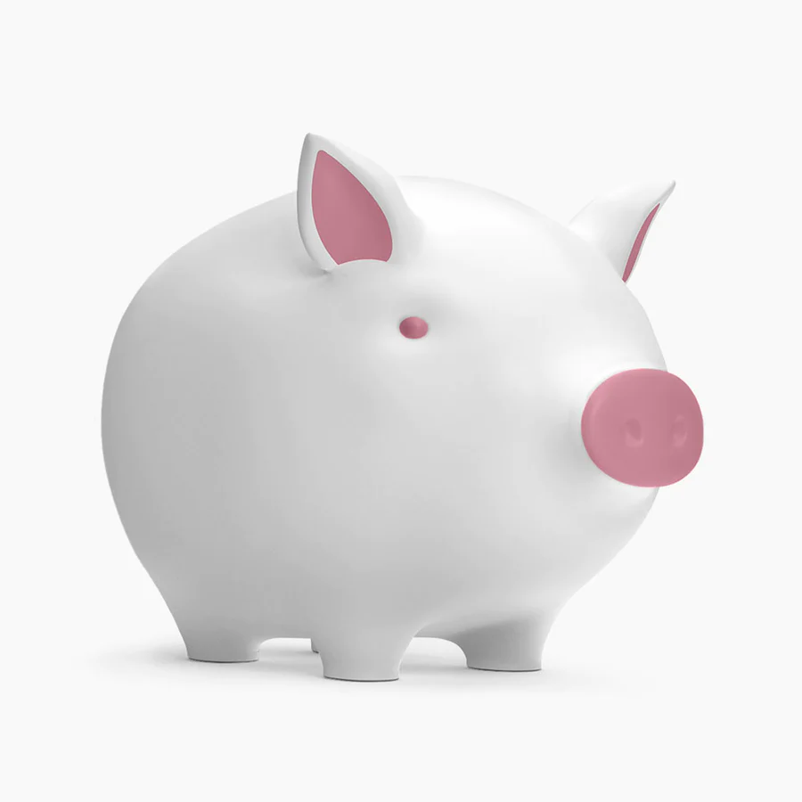 The Original Tilly Piggy Bank | Juverna Gifts