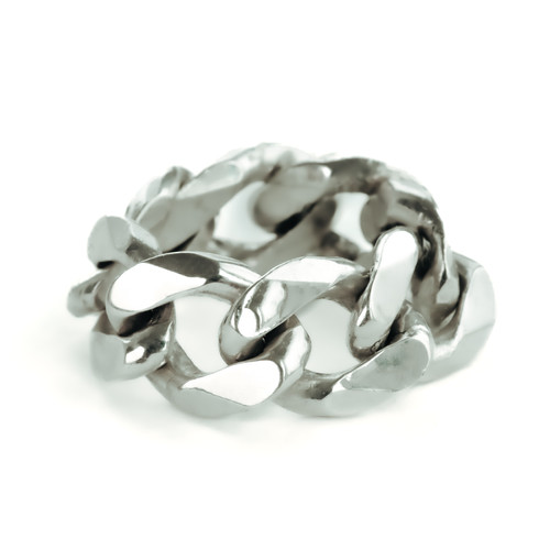 Chunky Juana Ring | alexanderjewellery