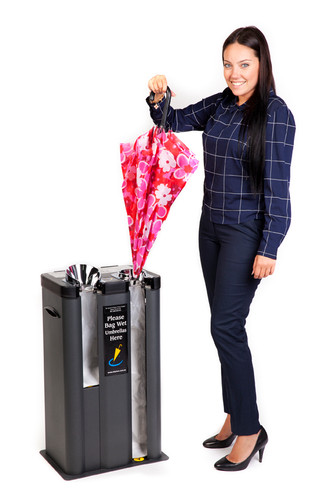 Lease a Wet Umbrella Wrapper