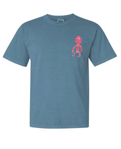 Patrick's Red Monster T-Shirt | Lark Enterprises