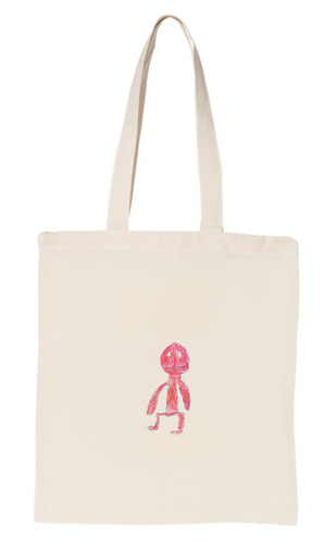 Patrick's Red Monster Tote | Lark Enterprises