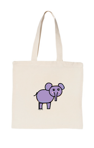 Ricky's Elephant Tote | Lark Enterprises