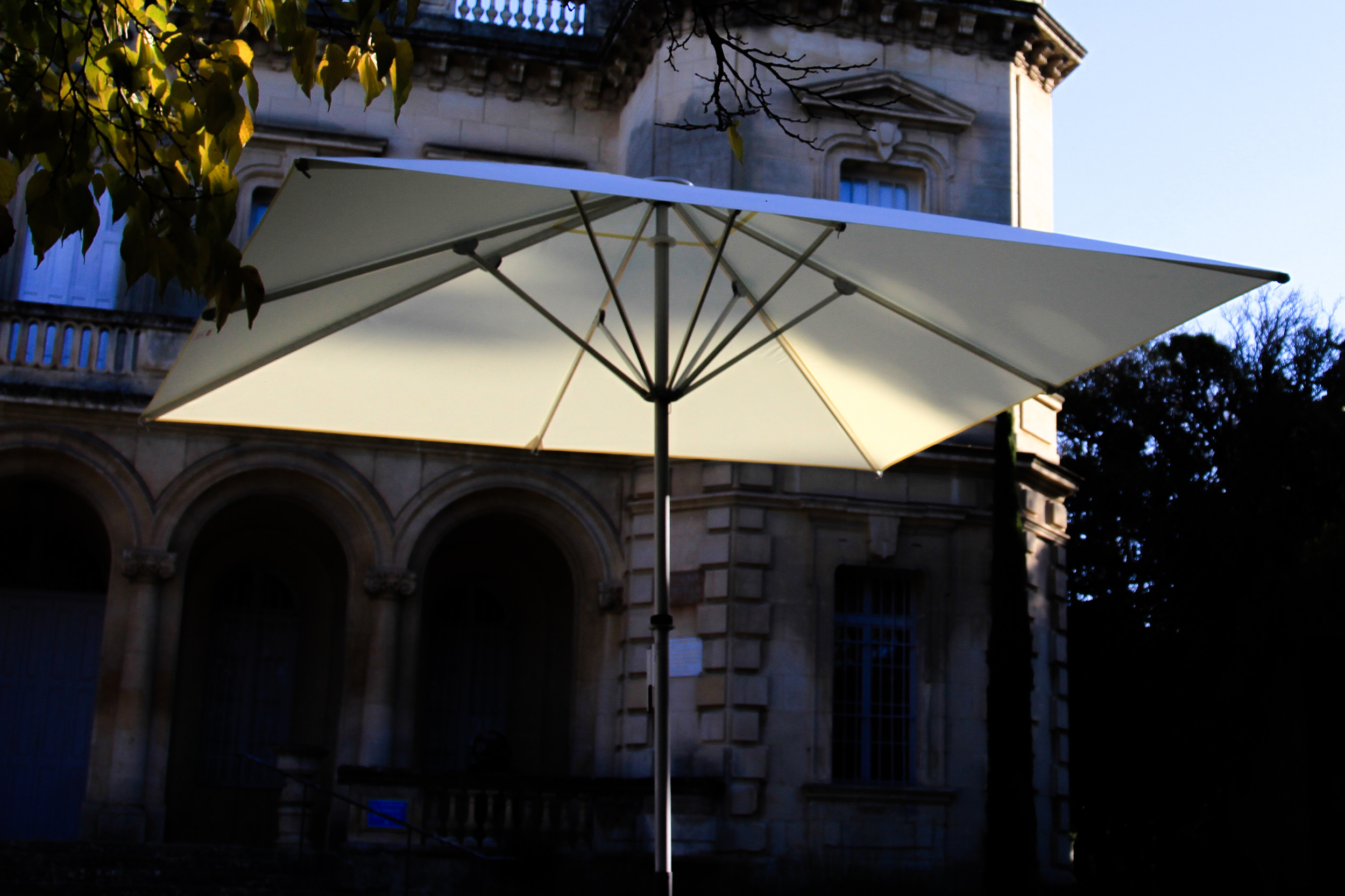 Parasol Easy Bahama | Parasol Mobile | O Grands Bains