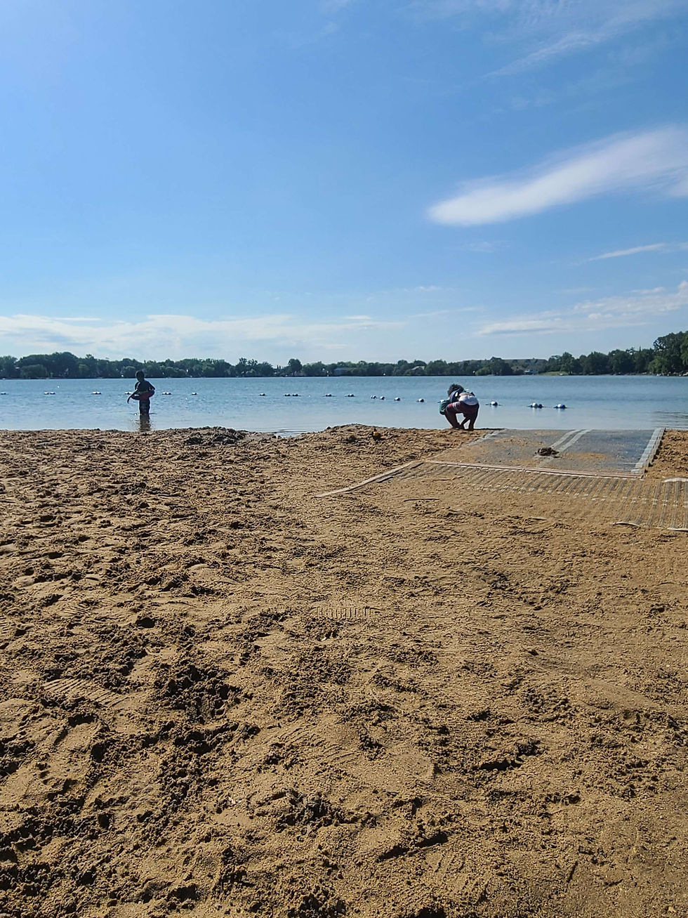 Our Favorite Lakefront Beaches in Lake County, Illinois