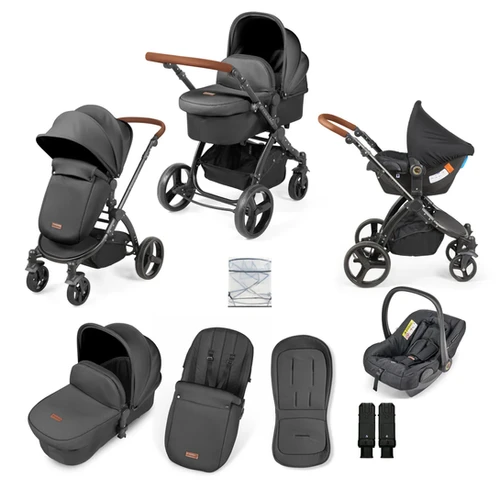 ICKLE BUBBA-STOMP URBAN 3 IN 1 TRAVEL SYSTEM | Unicorn Baby & Kids