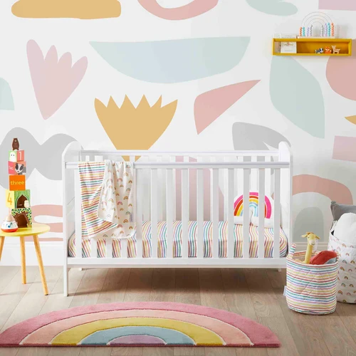 ICKLE BUBBA-COLEBY CLASSIC COT BED | Unicorn Baby & Kids