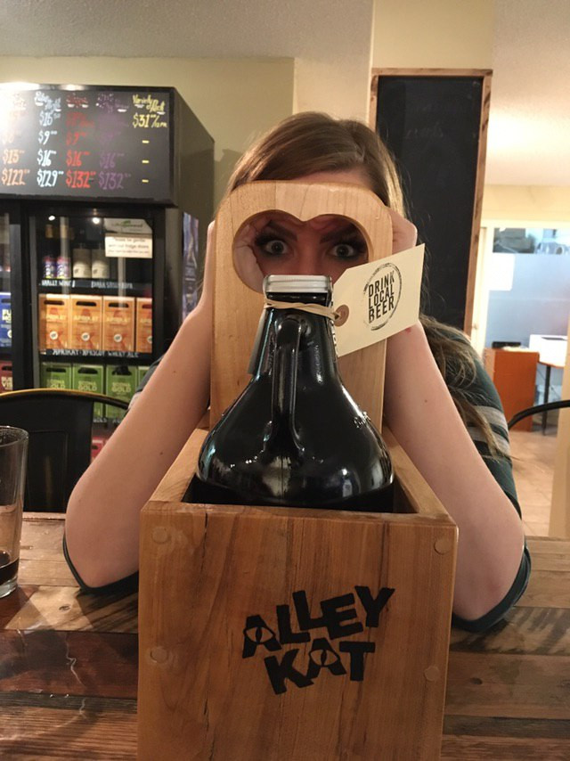 About | Alley Kat Brewing Company | Southeast Edmonton