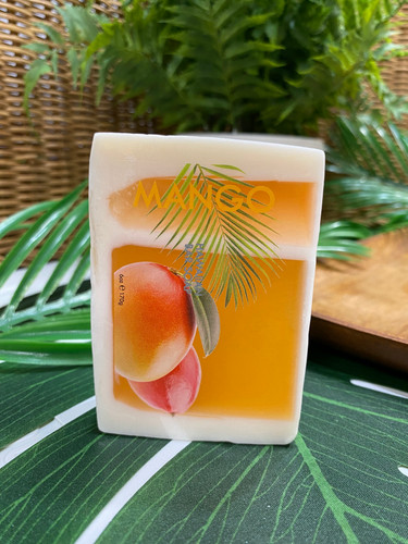 Mango Soap Bar | Hana & Beyond