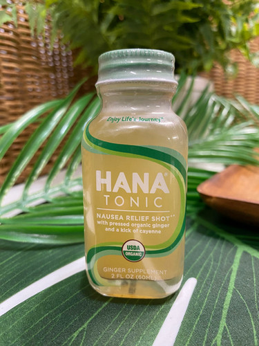 Nausea Relief Shot | Hana & Beyond
