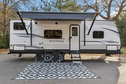 Sweet Serenity2020 Keystone Springdale 260BH