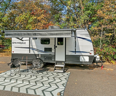 The Wandering Star2021 Keystone Springdale Mini M-1750 RD