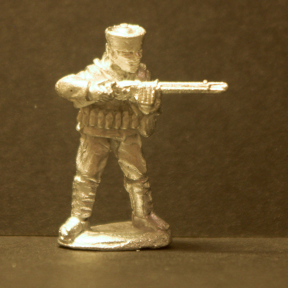 IMPERIAL INFANTRY | Parkfield Miniatures