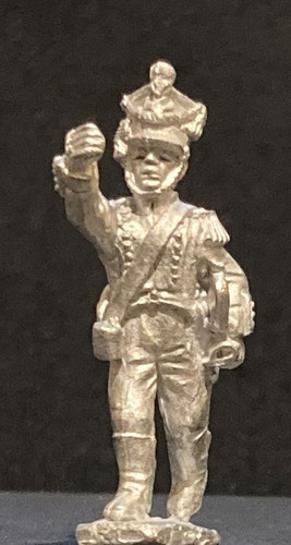 NDW 2 Ensign, marching | Parkfield Miniatures