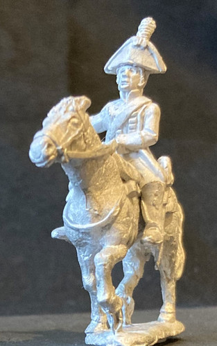 NSP 111 Dragoon ensign | Parkfield Miniatures