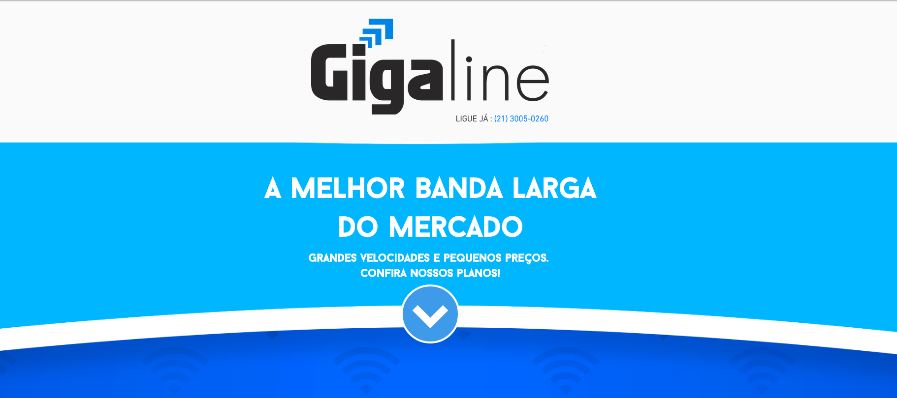 Gigaline Internet | Internet Banda Larga. Assine Já!