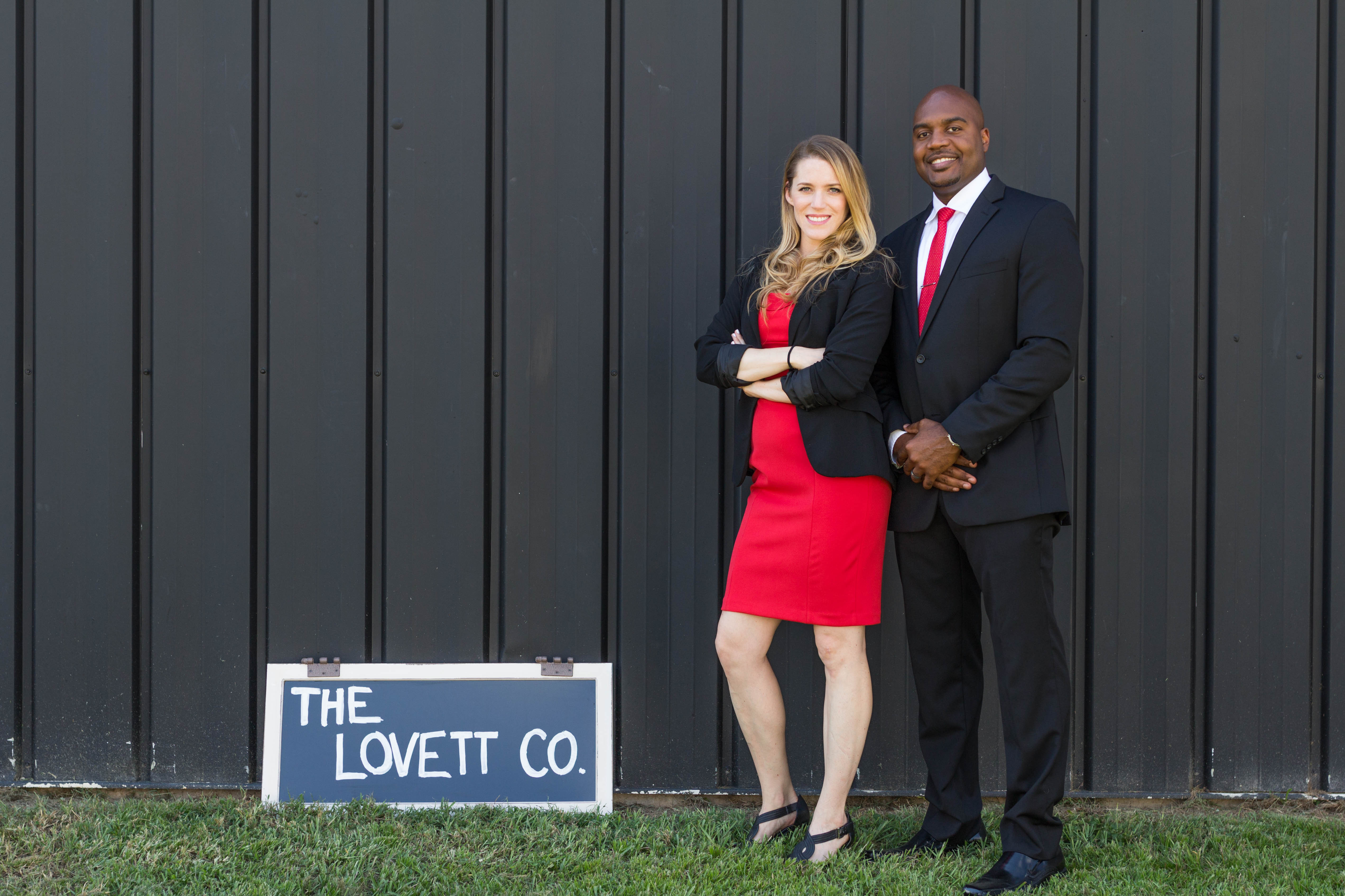The Lovett Co. | About