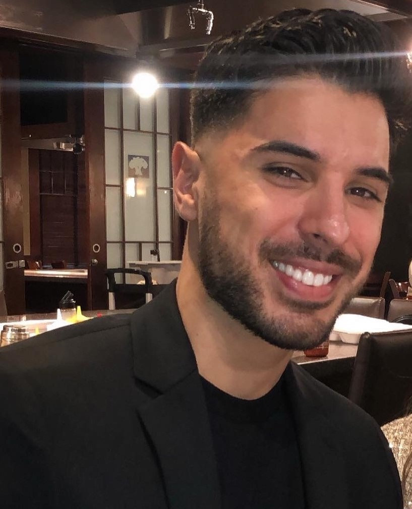 Matthew Garza, LPC | Sage Healing Counseling Services