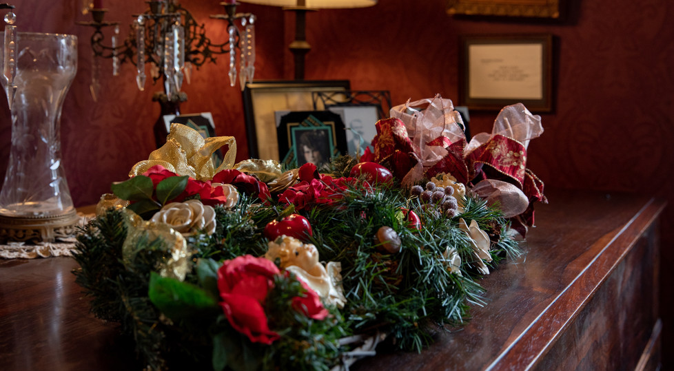 Holly Berry Tea 2021 | Vtsoc