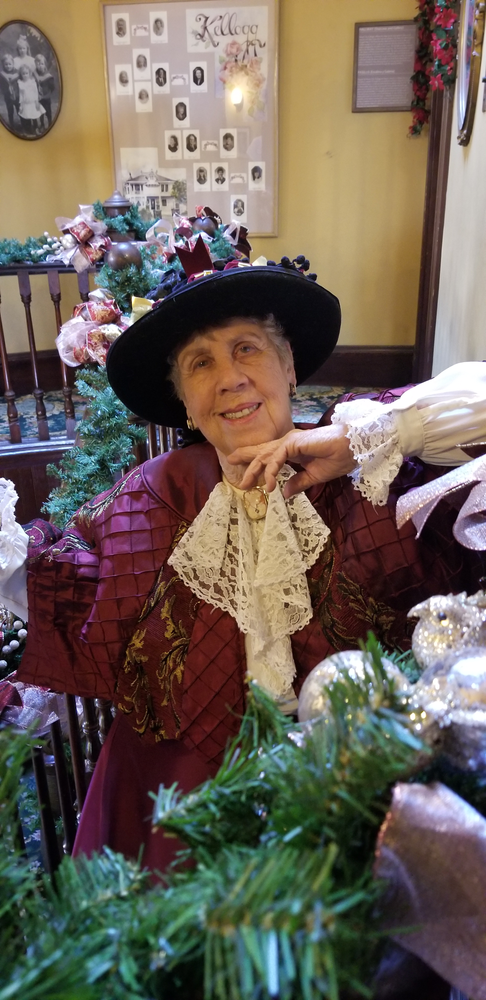 Memories of Laura Waddell | Heritage Museum of Orange County