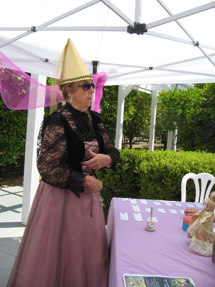 Memories of Laura Waddell | Heritage Museum of Orange County