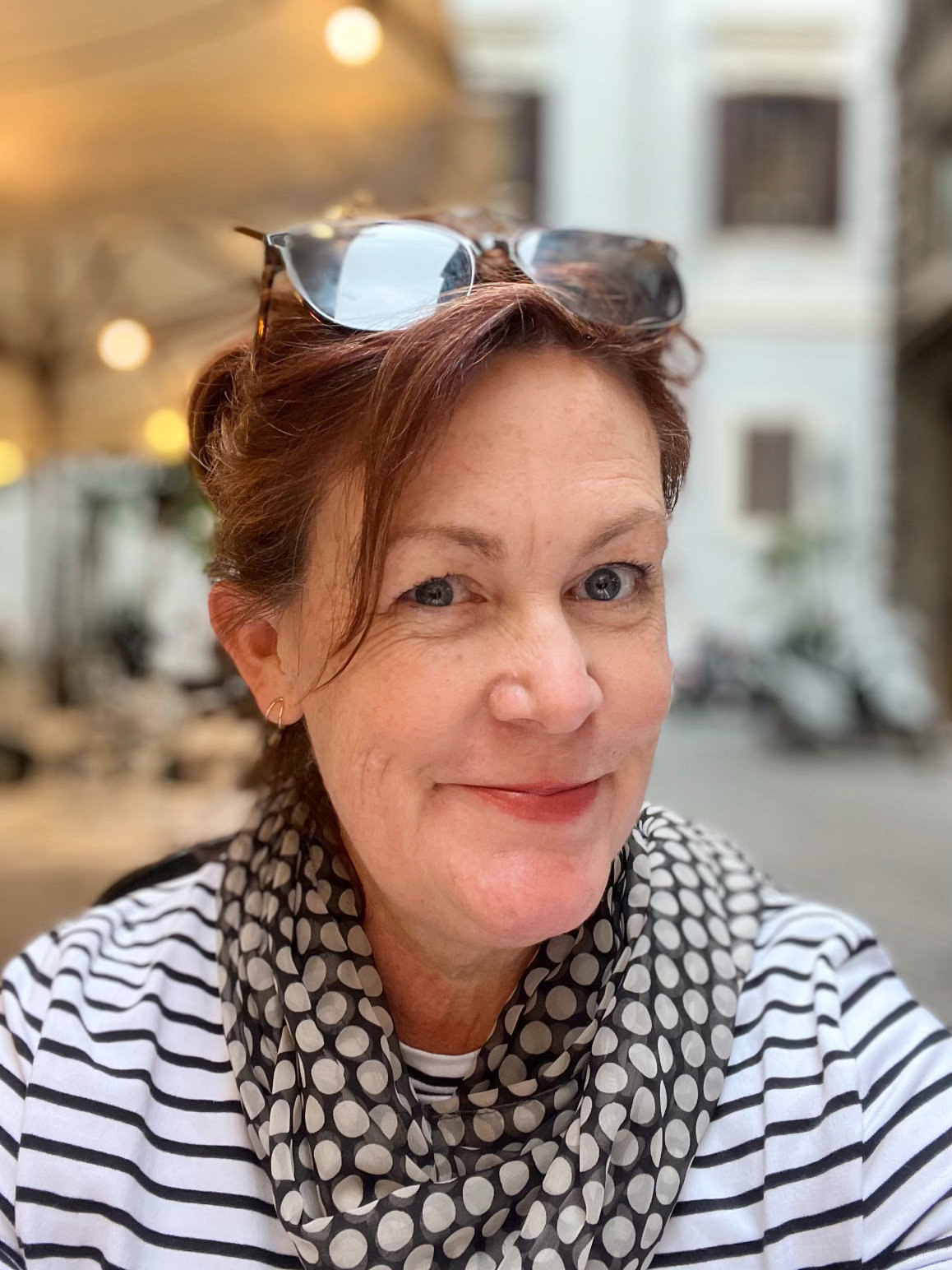 Painted Circle | Smitten Italy Travel Co.