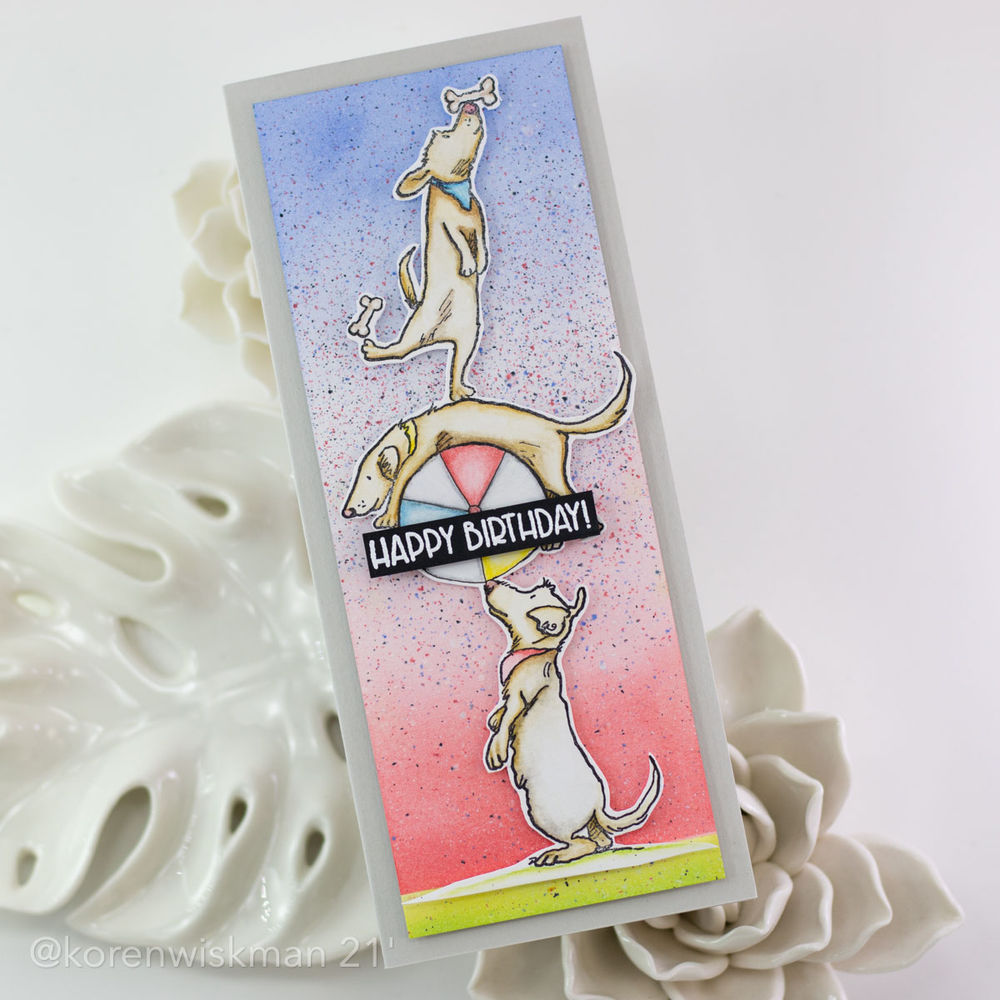 The One with the Colorado Craft Company May Release Blog Hop