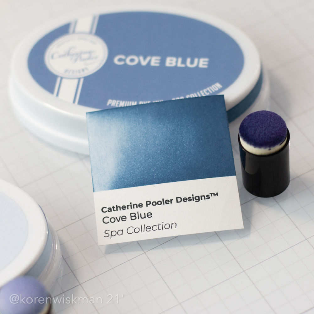 The One with the NEW Catherine Pooler Beach Retreat Inks