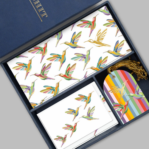 Flight Midi Box | Studio PSD