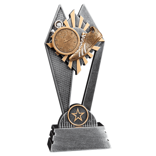 Track Sun Ray Award | T&J Trophies
