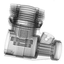 2D X-Ray Services | Industrial Digital Radiography | Digital Precision ...