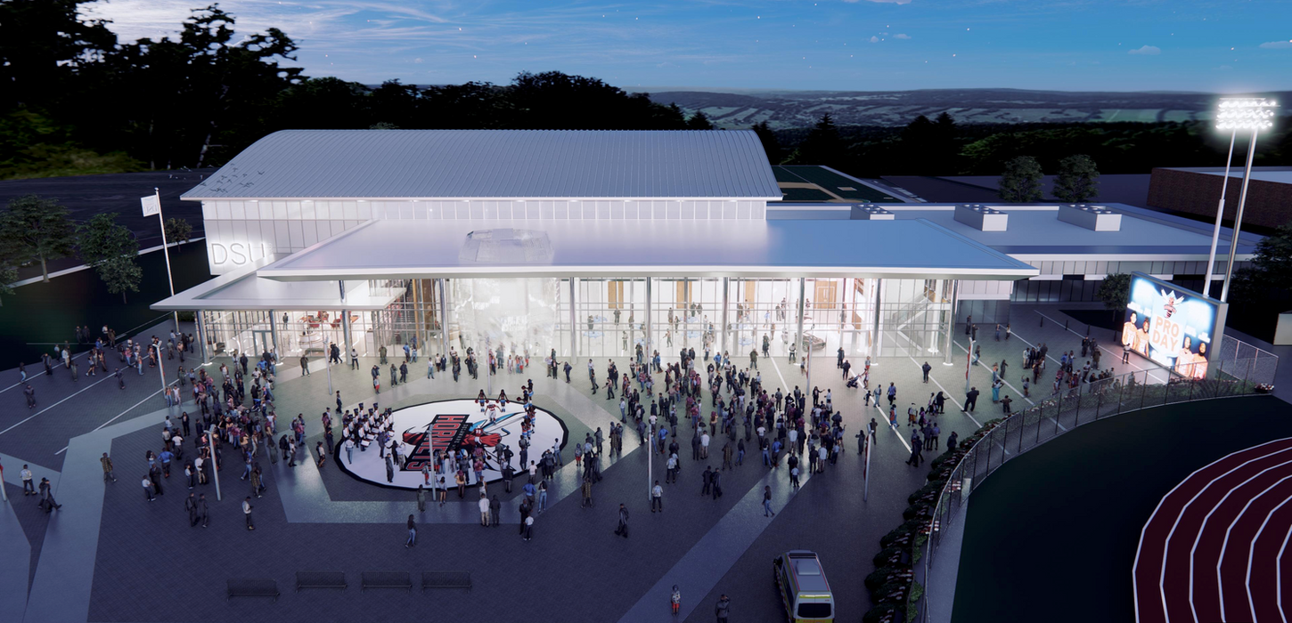 DSU Athletics Facilities Transformation