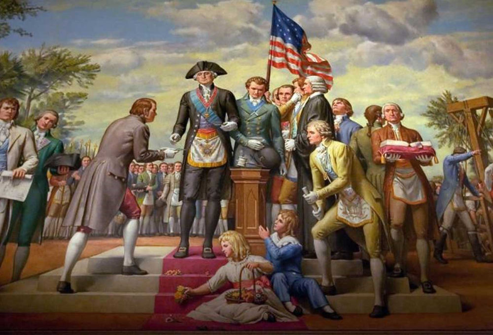 The Freemasonry’s Influence on the Declaration of Independence and the ...