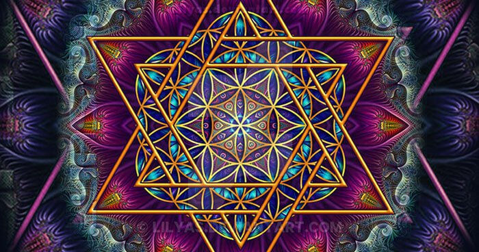 A Brief Introduction into Sacred Geometry