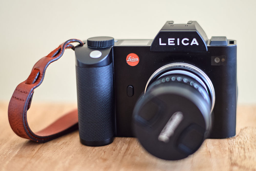 Why the original Leica SL is still the best camera in 2020