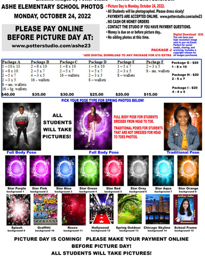 AA Package G | Potter Studio