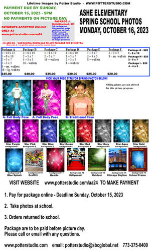 AA Package C | Potter Studio