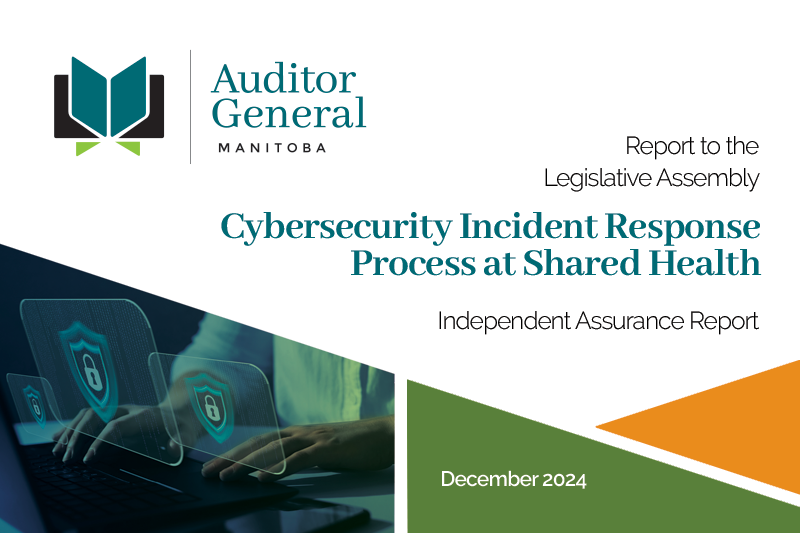 Cybersecurity Incident Response Process at Shared Health