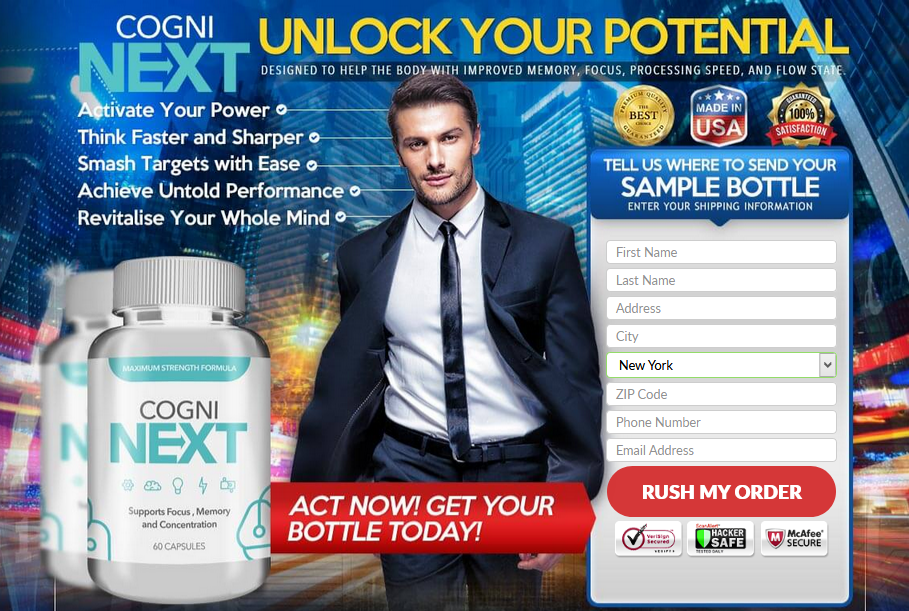 Cogni Next | Cogni Next Brain | 2021 Special Offers!