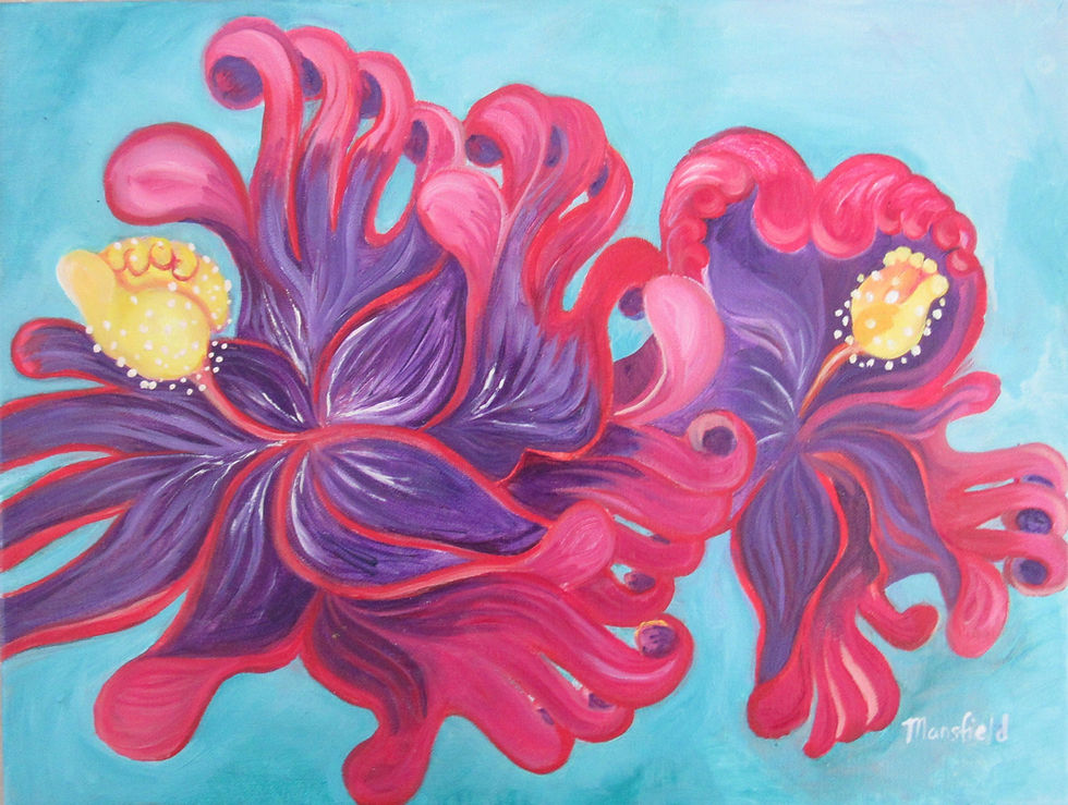 Small Paintings | ellenmansfield 4/12
