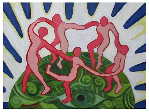 Eyeth Dancers | ellenmansfield