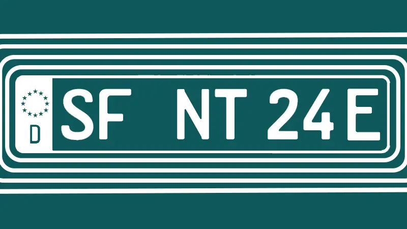 E-Kennzeichen für Elektroautos: Vorteile und Voraussetzungen | GoElektrik