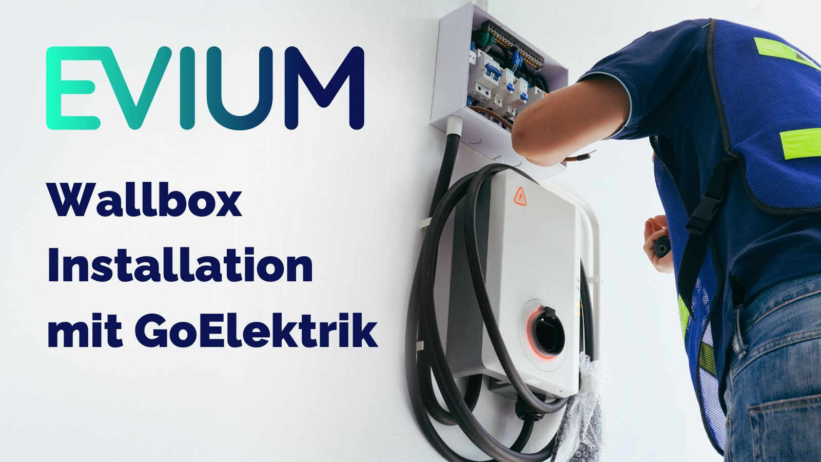 Wallbox Selber Installieren Erlaubt