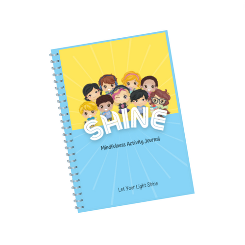 SHINE Mindfulness Activity Journal | SHINE
