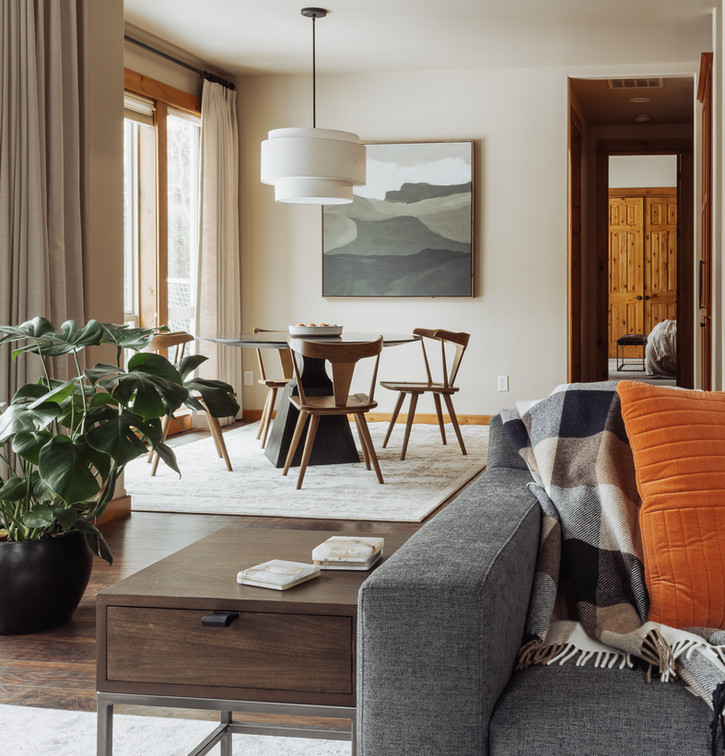Annie Wise Interior Design | Bend Mountain Home