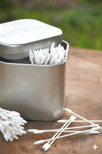 Eco-Friendly Cleaning Sticks (500-Pack) | SPIPE