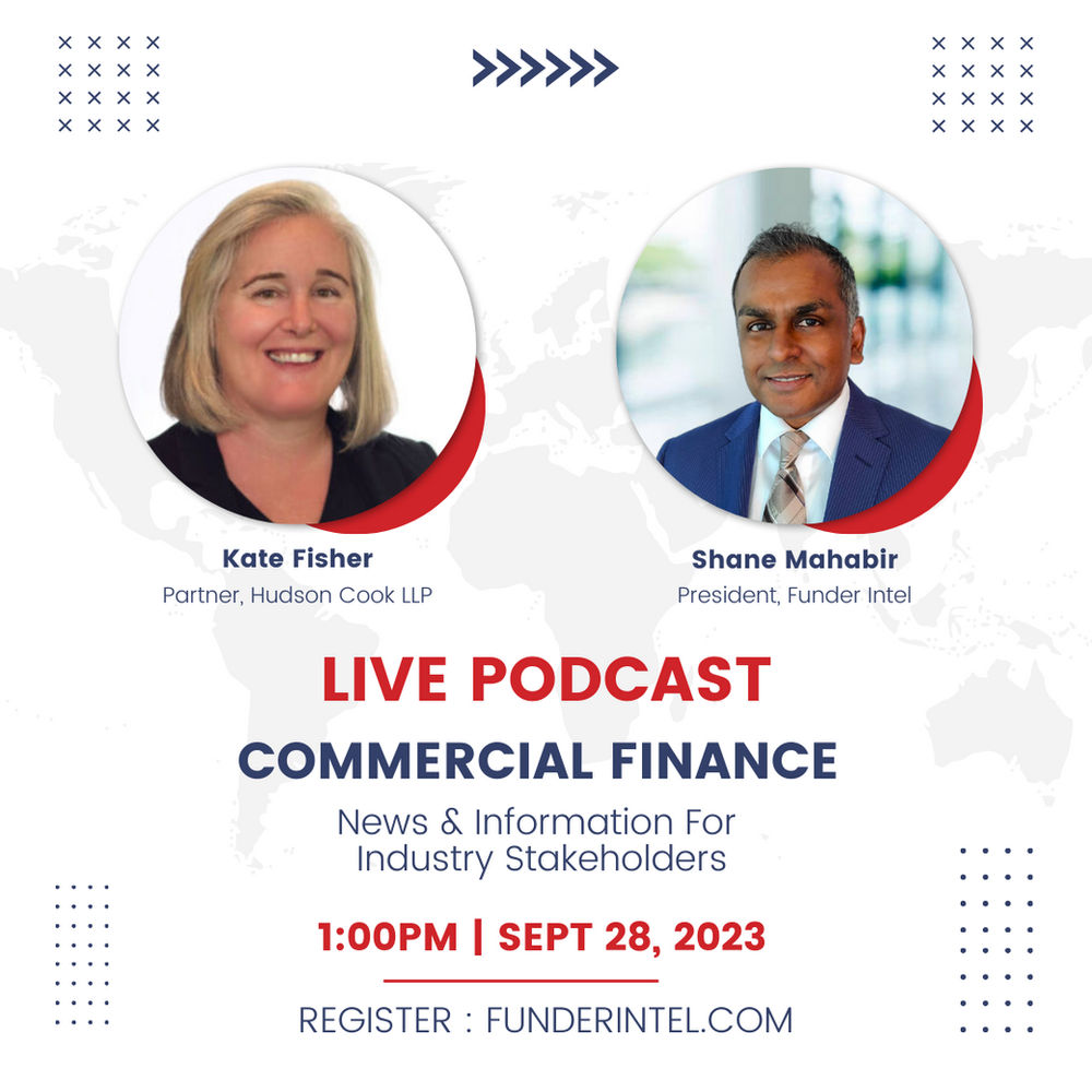 Live Podcast with our guest Kate Fisher, Partner at Hudson Cook LLP ...