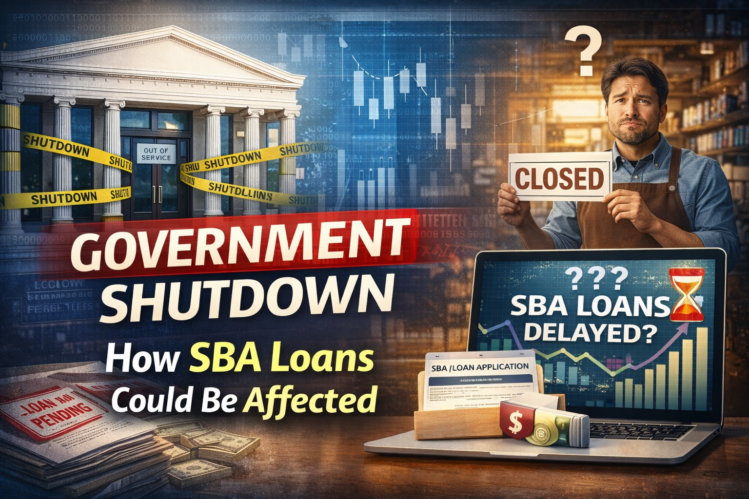 Government Shutdown Watch: What a Partial Shutdown Could Mean for SBA ...