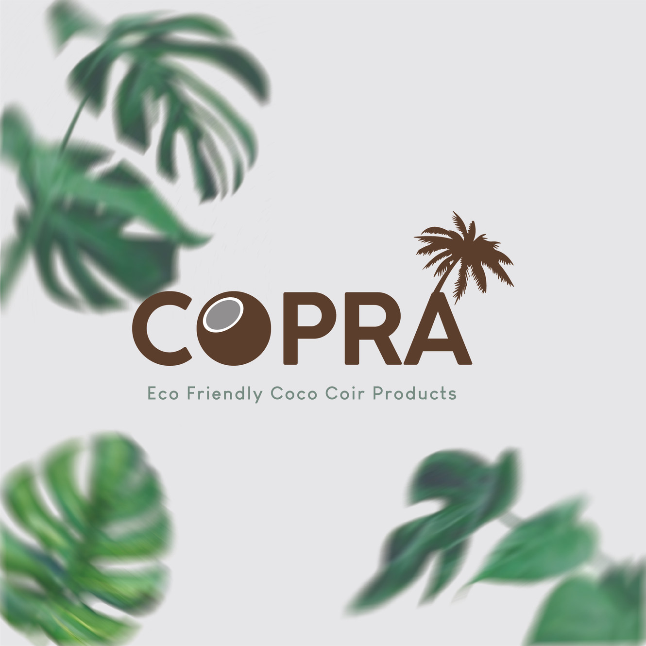 Copra - Natural and Biodegradable Home Products
